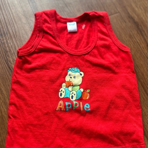 Shirts & Tops | Vintage Baby Tank Top | Poshmark